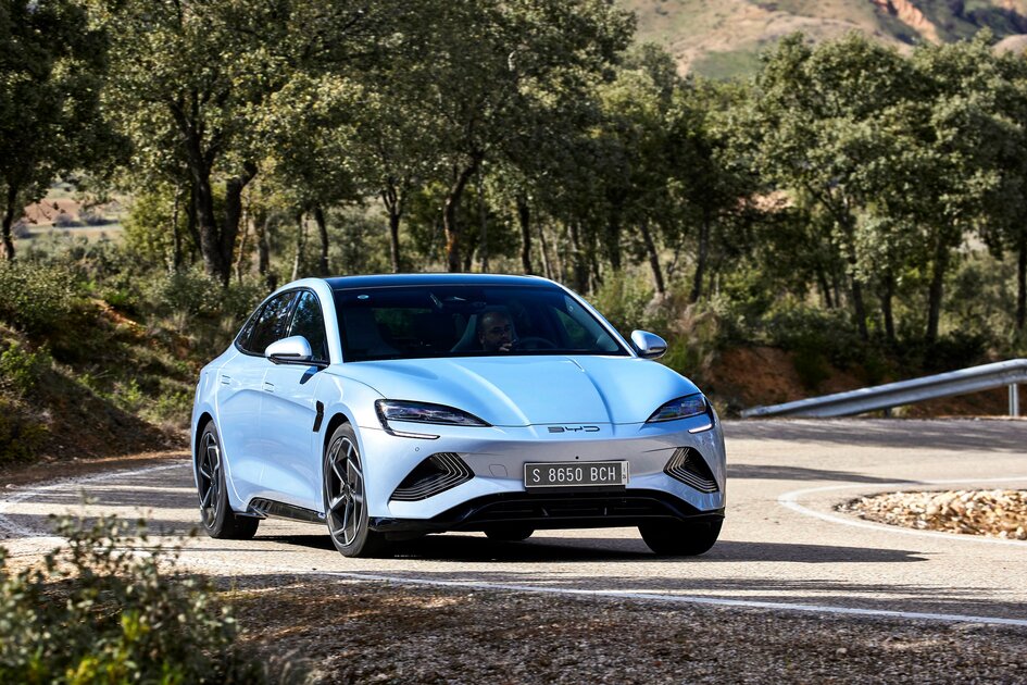 BYD brengt twee nieuwe modellen naar Europa dit jaar